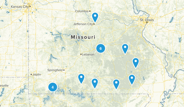 Best Kid Friendly Trails in Mark Twain National Forest, Missouri ...
