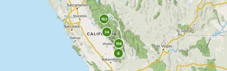 Best backpacking trails in Inyo National Forest, California | AllTrails
