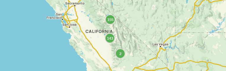 Best 10 Hard Trails in Inyo National Forest | AllTrails