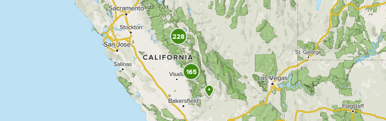 Best 10 Lake Trails in Inyo National Forest | AllTrails