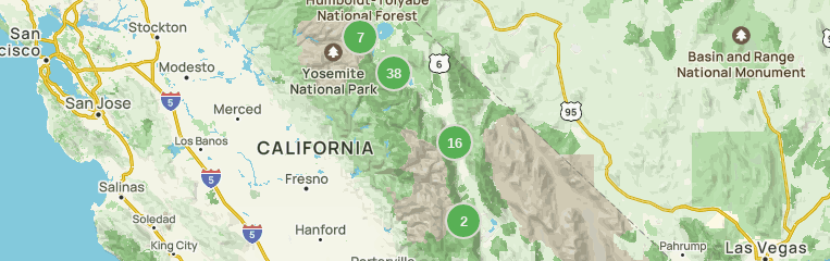 Best 10 Hikes and Trails in Inyo National Forest | AllTrails