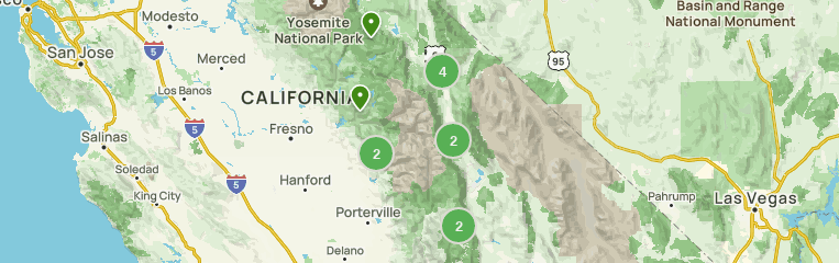 Best Hikes and Trails in Inyo National Forest | AllTrails