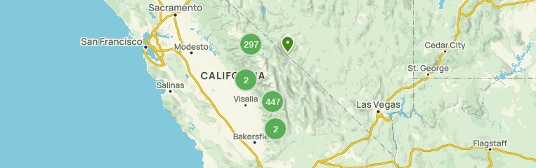 Best 10 Hikes and Trails in Inyo National Forest | AllTrails