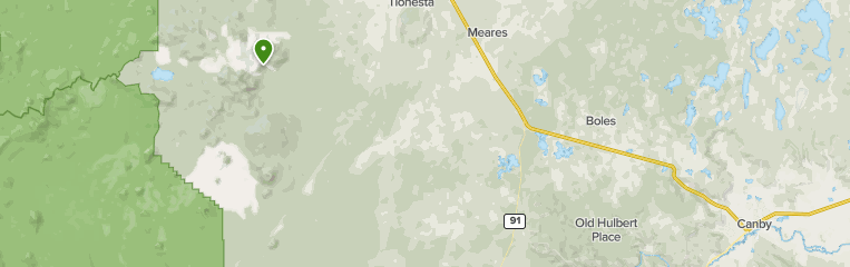 2023 Best Views Trails in Modoc National Forest | AllTrails