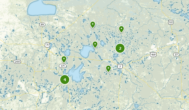 Best Forest Trails in Chippewa National Forest | AllTrails