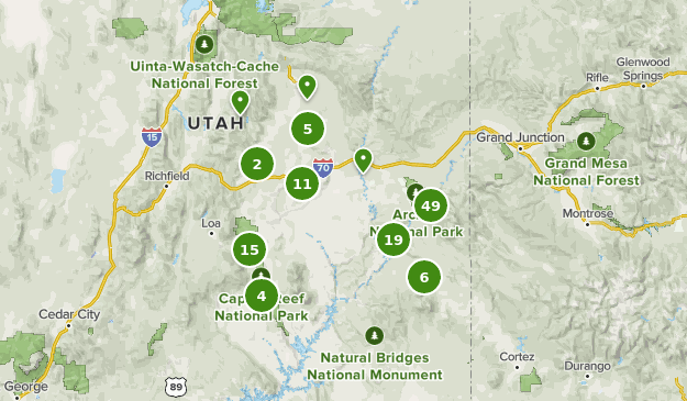 Best Kid Friendly Trails in Manti-La Sal National Forest | AllTrails
