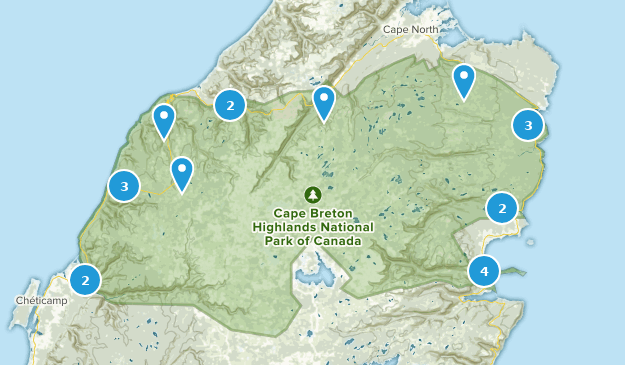 Best Hiking Trails in Cape Breton Highlands National Park Of Canada | AllTrails