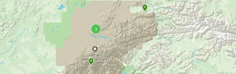 2023 Best Backpacking Trails in Denali National Park | AllTrails