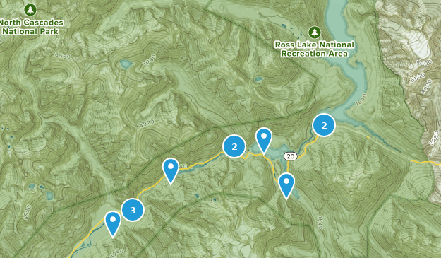 Best Kid Friendly Trails in Ross Lake National Recreation Area | AllTrails