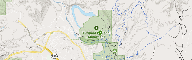 Best Wheelchair Friendly Trails in Tuzigoot National Monument | AllTrails