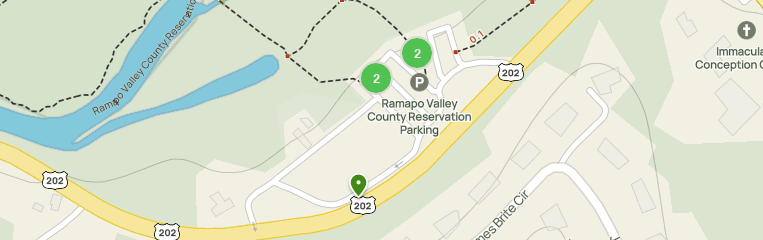 Best Easy Trails in Ramapo Valley County Reservation | AllTrails