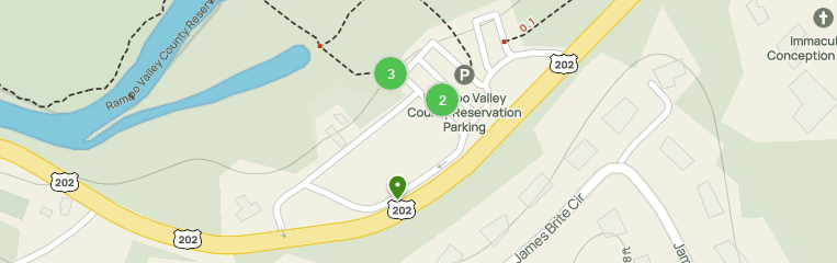 Best Historic Site Trails in Ramapo Valley County Reservation | AllTrails