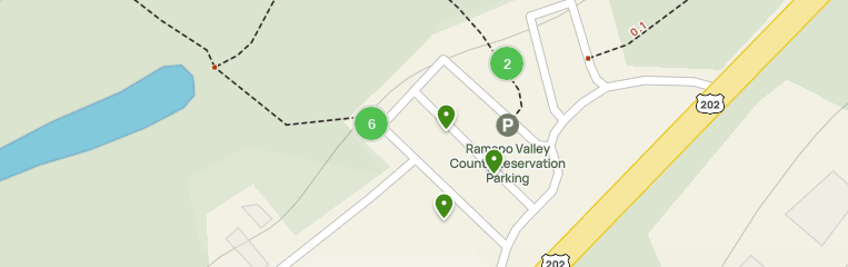 10 Best Views Trails in Ramapo Valley County Reservation | AllTrails