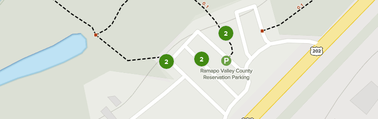 Best Walking Trails in Ramapo Valley County Reservation: Map, Details ...