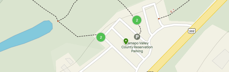 Best Walking Trails in Ramapo Valley County Reservation | AllTrails