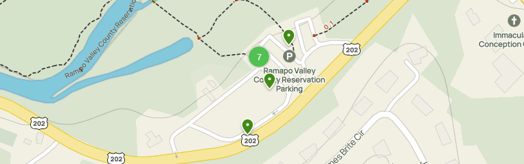 2023 Best Waterfall Trails in Ramapo Valley County Reservation | AllTrails
