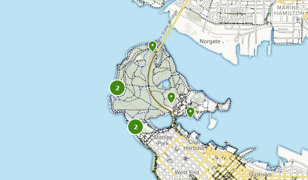 Best Running Trails in Stanley Park | AllTrails