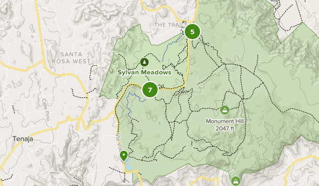 Best No Dogs Trails in Santa Rosa Plateau Ecological Reserve | AllTrails