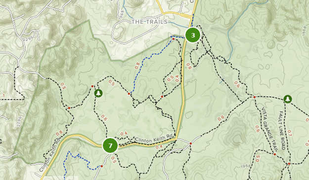 Best Kid Friendly Trails in Santa Rosa Plateau Ecological Reserve ...