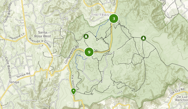 Best Walking Trails in Santa Rosa Plateau Ecological Reserve | AllTrails