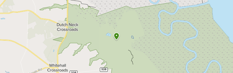 Best Scenic Driving Trails in Bombay Hook National Wildlife Refuge ...