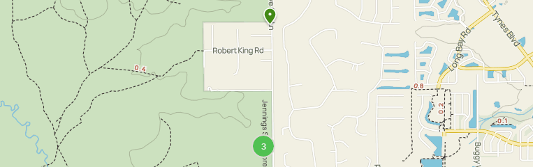 2023 Best Trail Running Trails in Jennings State Forest | AllTrails