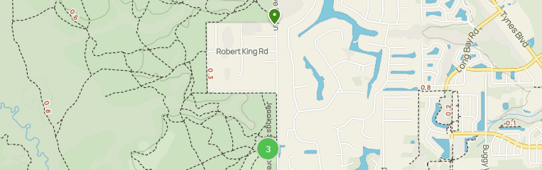 Best Trail Running Trails in Jennings State Forest | AllTrails