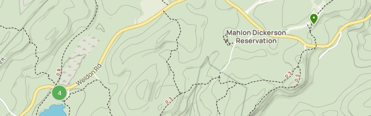 Best Easy Trails in Mahlon Dickerson Reservation | AllTrails