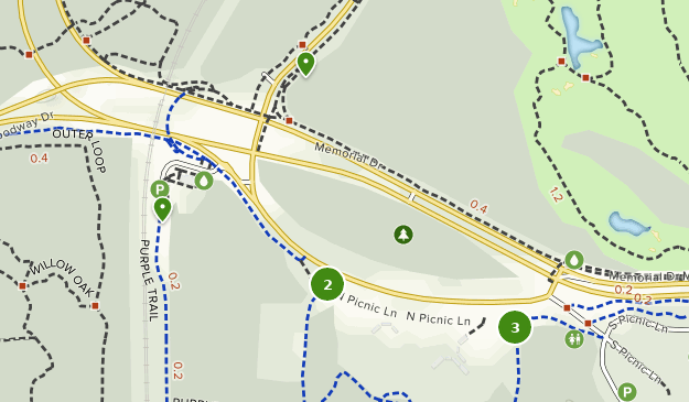 Best Running Trails in Memorial Park | AllTrails