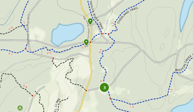 Best River Trails in Tahuya State Forest | AllTrails