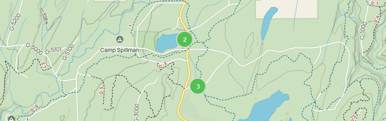 2023 Best River Trails in Tahuya State Forest | AllTrails