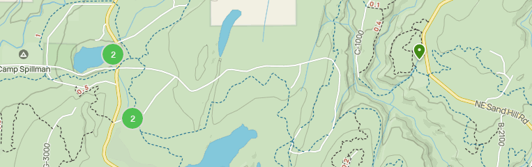 Tahuya State Forest: Die besten Routen entlang Flüssen in 2023 | AllTrails
