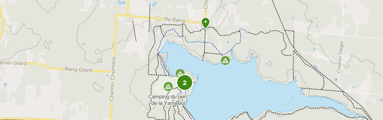 Best River Trails in Yamaska National Park | AllTrails