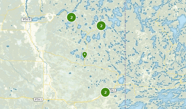 Best Kid Friendly Trails in Whiteshell Provincial Park | AllTrails