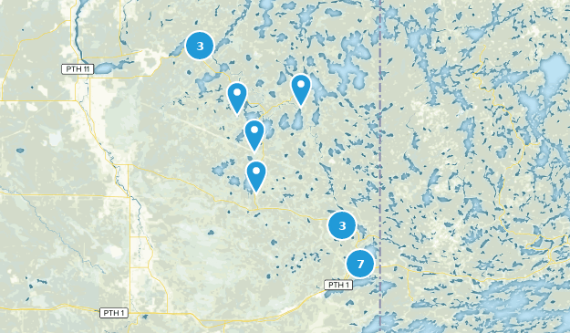 Best Lake Trails in Whiteshell Provincial Park | AllTrails