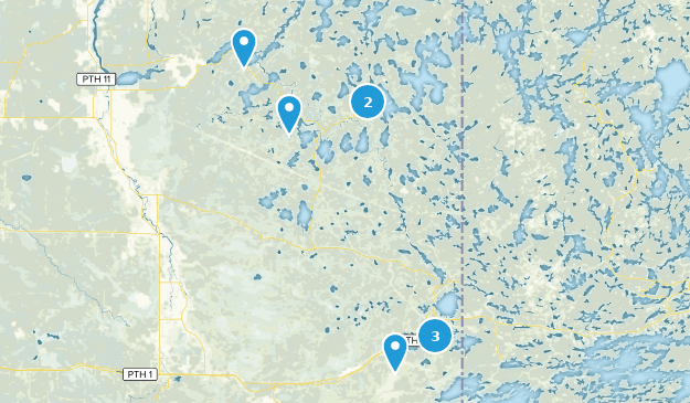 Best Mountain Biking Trails in Whiteshell Provincial Park | AllTrails