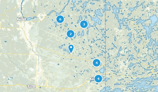 Best Walking Trails in Whiteshell Provincial Park | AllTrails