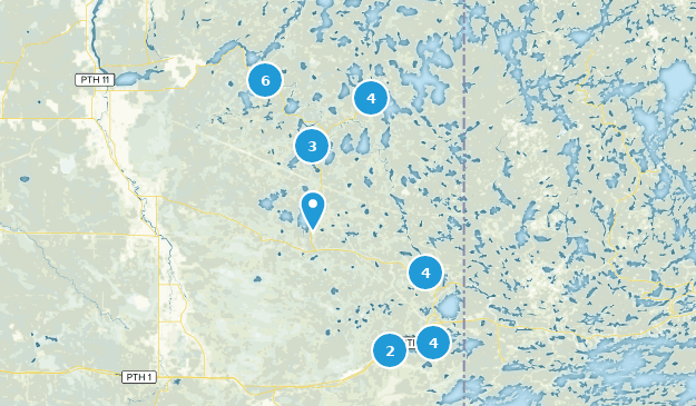 Best Walking Trails in Whiteshell Provincial Park | AllTrails