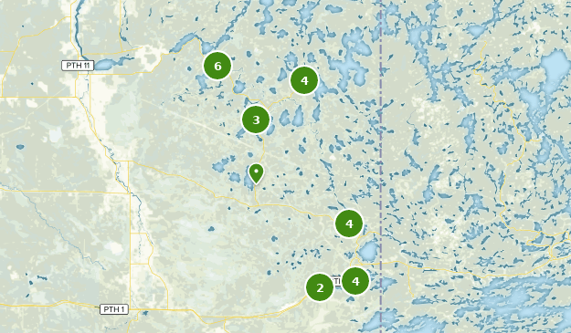 Best Walking Trails in Whiteshell Provincial Park | AllTrails