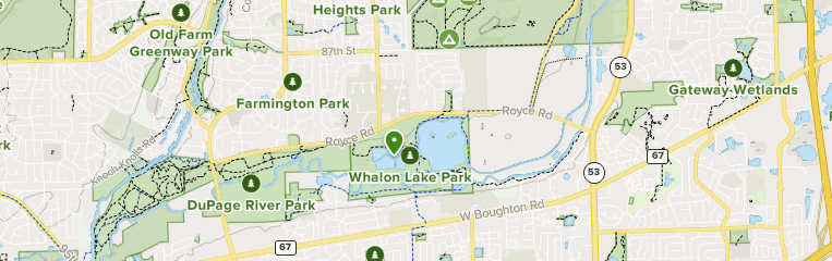Best Wheelchair Friendly Trails in Whalon Lake | AllTrails