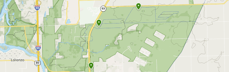 Best Trail Running Trails in Midewin National Tallgrass Prairie | AllTrails