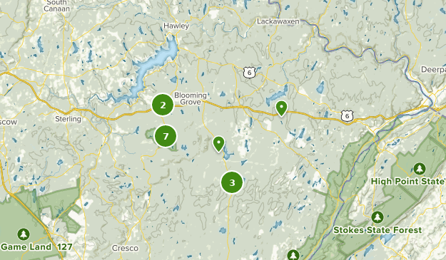 Best Walking Trails in Delaware State Forest | AllTrails