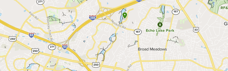 Best Wheelchair Friendly Trails in Innsbrook | AllTrails