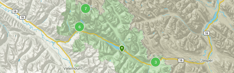 2023 Best 10 Camping Trails in Mount Robson Provincial Park | AllTrails