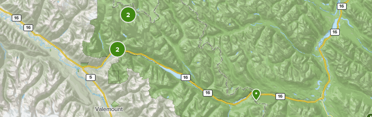 Best Hikes and Trails in Mount Robson Provincial Park | AllTrails