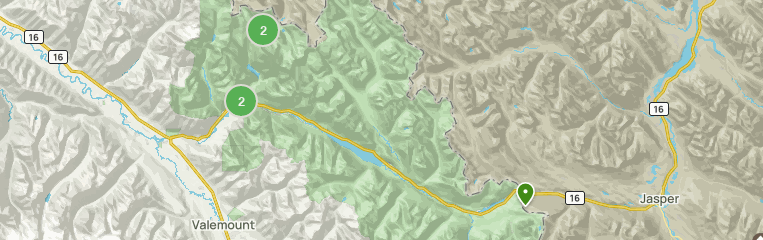 2023 Best Short Trails in Mount Robson Provincial Park | AllTrails