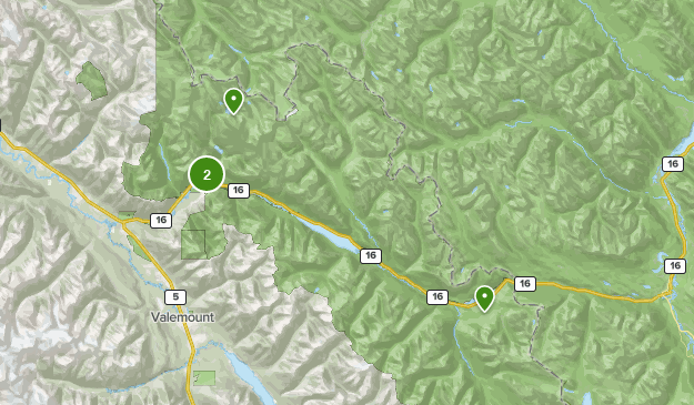 Best Wildlife Trails in Mount Robson Provincial Park | AllTrails