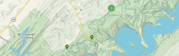 2023 Best Mountain Biking Trails in Raystown Lake National Recreation ...