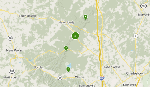 Best Forest Trails in Clark State Forest | AllTrails