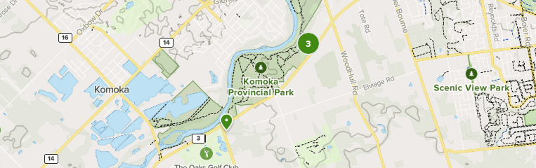 Komoka Provincial Park: Die besten Routen für Ausflüge mit Kindern ...